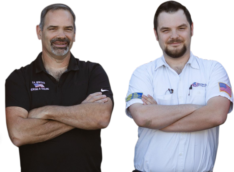 J.A. Bertsch Heating & Cooling in Coeur d’Alene, ID