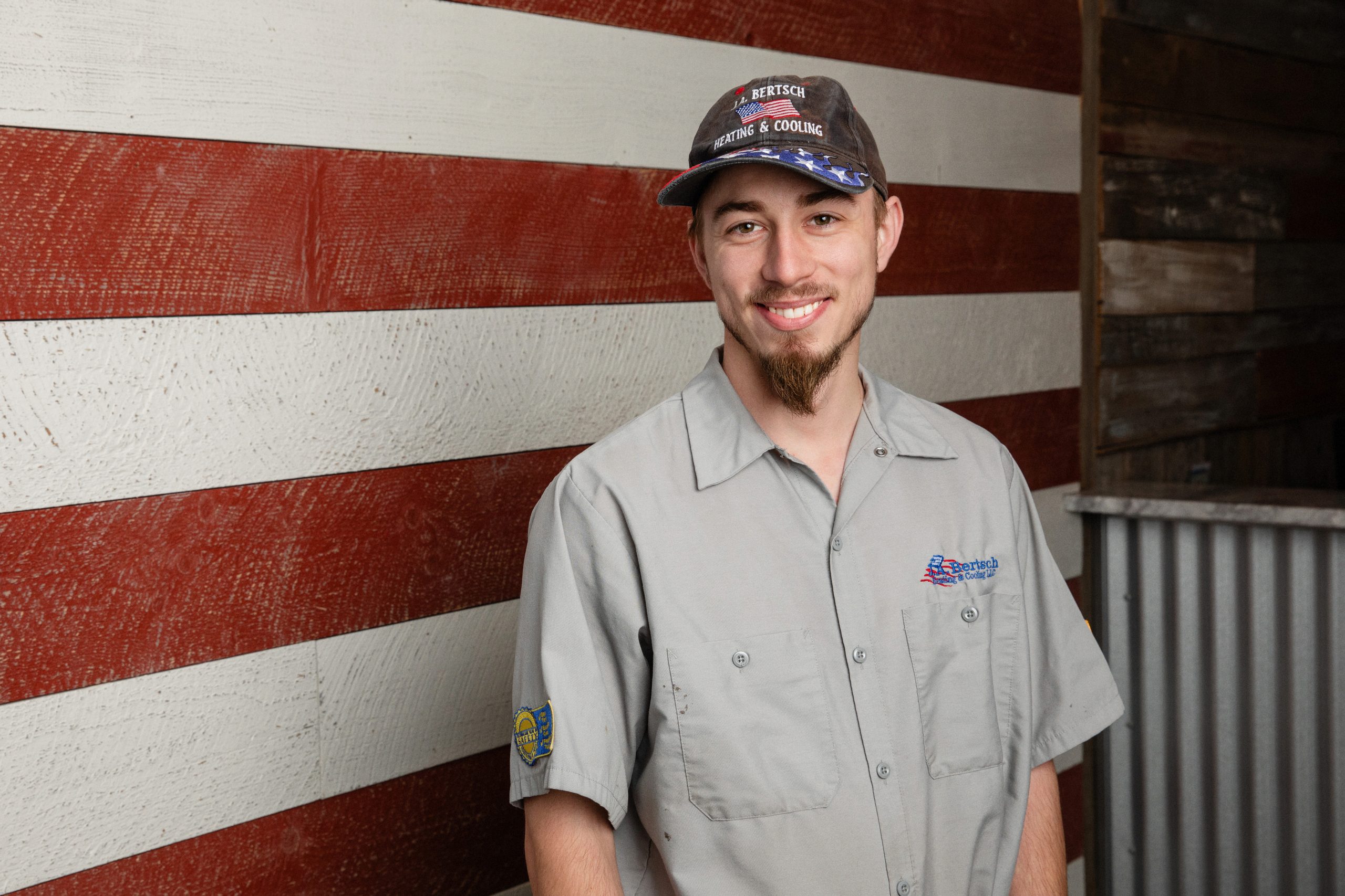 Contact J.A. Bertsch Heating & Cooling