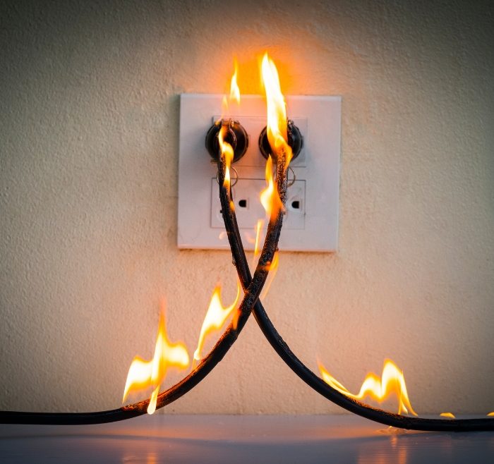 How to Put Out an Electrical Fire Safely - J.A. Bertsch Heating & Cooling